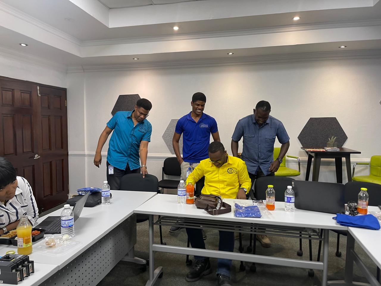 LUNCH & LEARN TRAINING SESSION | Cesco Limited