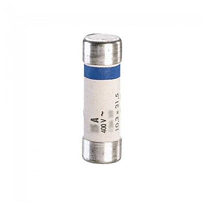 25A, 400V DOMESTIC CYLINDRICAL FUSE, W/INDICATOR 1 | Cesco Limited