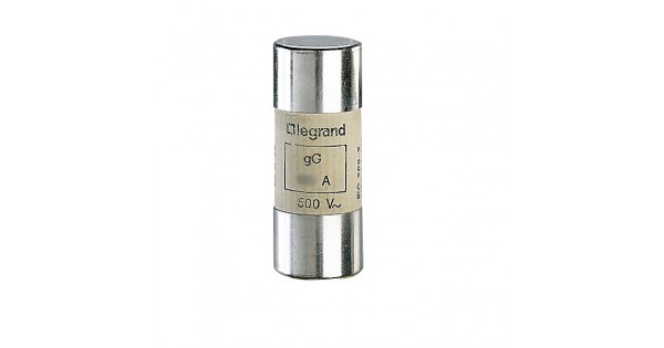 63A, 500V CYLINDRICAL FUSE, W/INDICATOR TYPE gG 22 | Cesco Limited