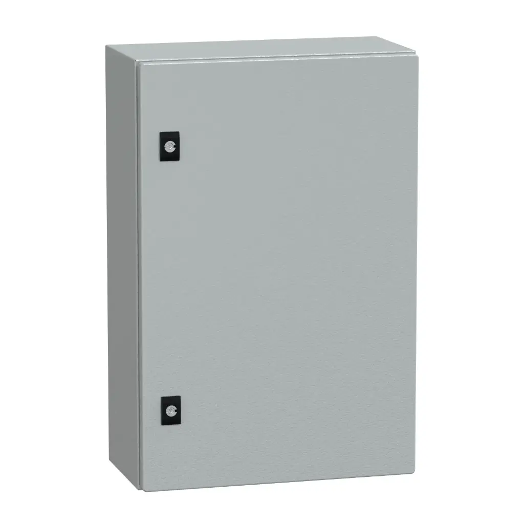 600X400X200MM STEEL ENCLOSURE, HIMEL | Cesco Limited