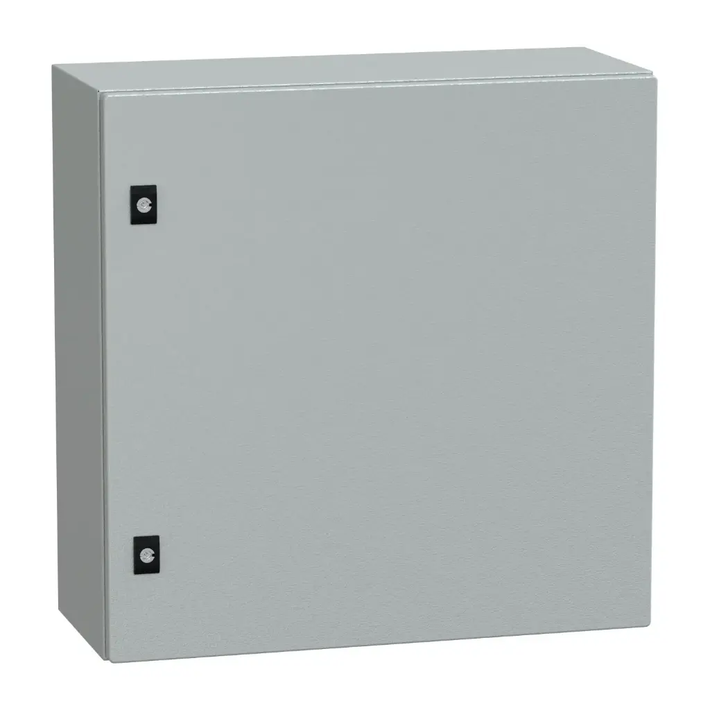 600X600X250MM STEEL ENCLOSURE, HIMEL | Cesco Limited