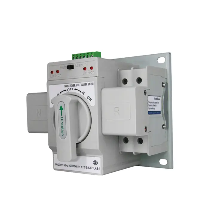 125 AMP ATS ENCLOSURE | Cesco Limited