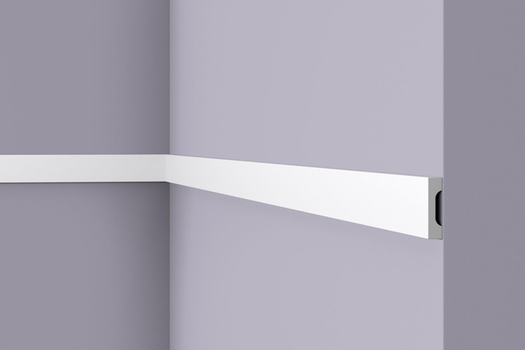 WD5 WALLSTYL CHAIR RAIL 2 MTR 36P/BOX | Cesco Limited