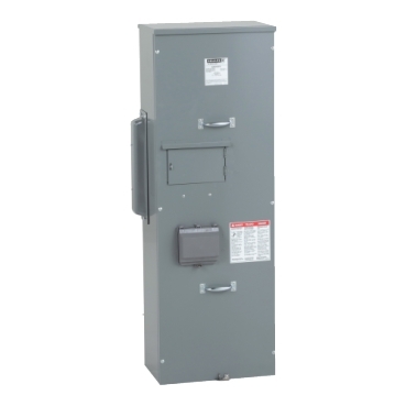 MAIN FUSIBLE SWITCH BOX FOR METER CENTER 400A 3 PHASE | Cesco Limited
