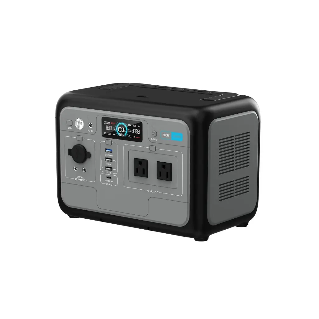 SOLECTRIX Rapid Power Solar System 800W *Net | Cesco Limited