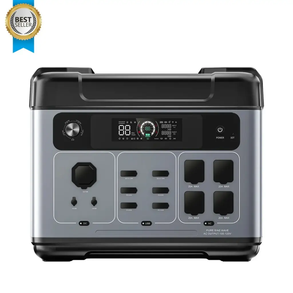 SOLECTRIX Rapid Power Solar System 2400W | Cesco Limited